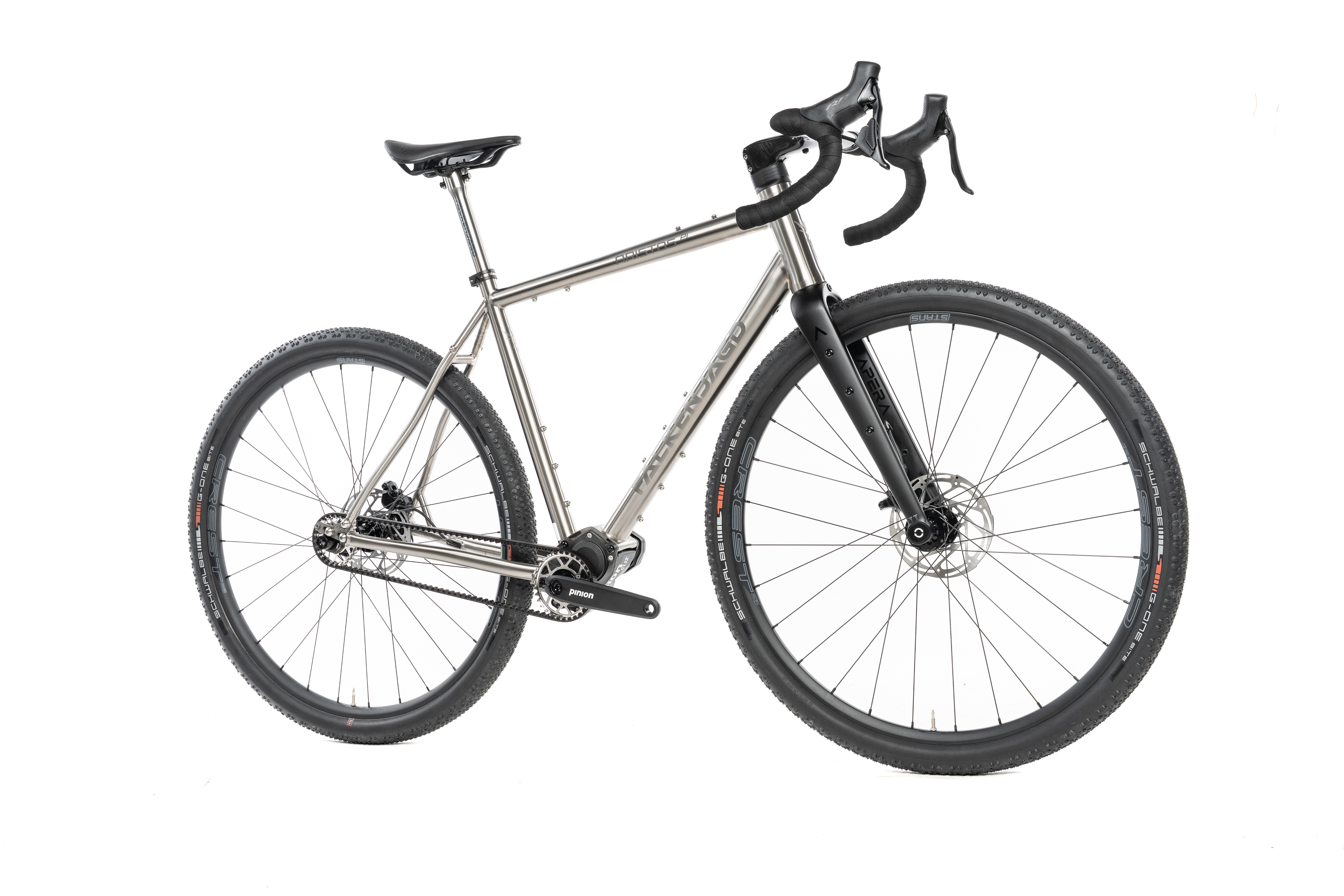 Falkenjagd Aristos PI Gravel | XL | SW10191.4