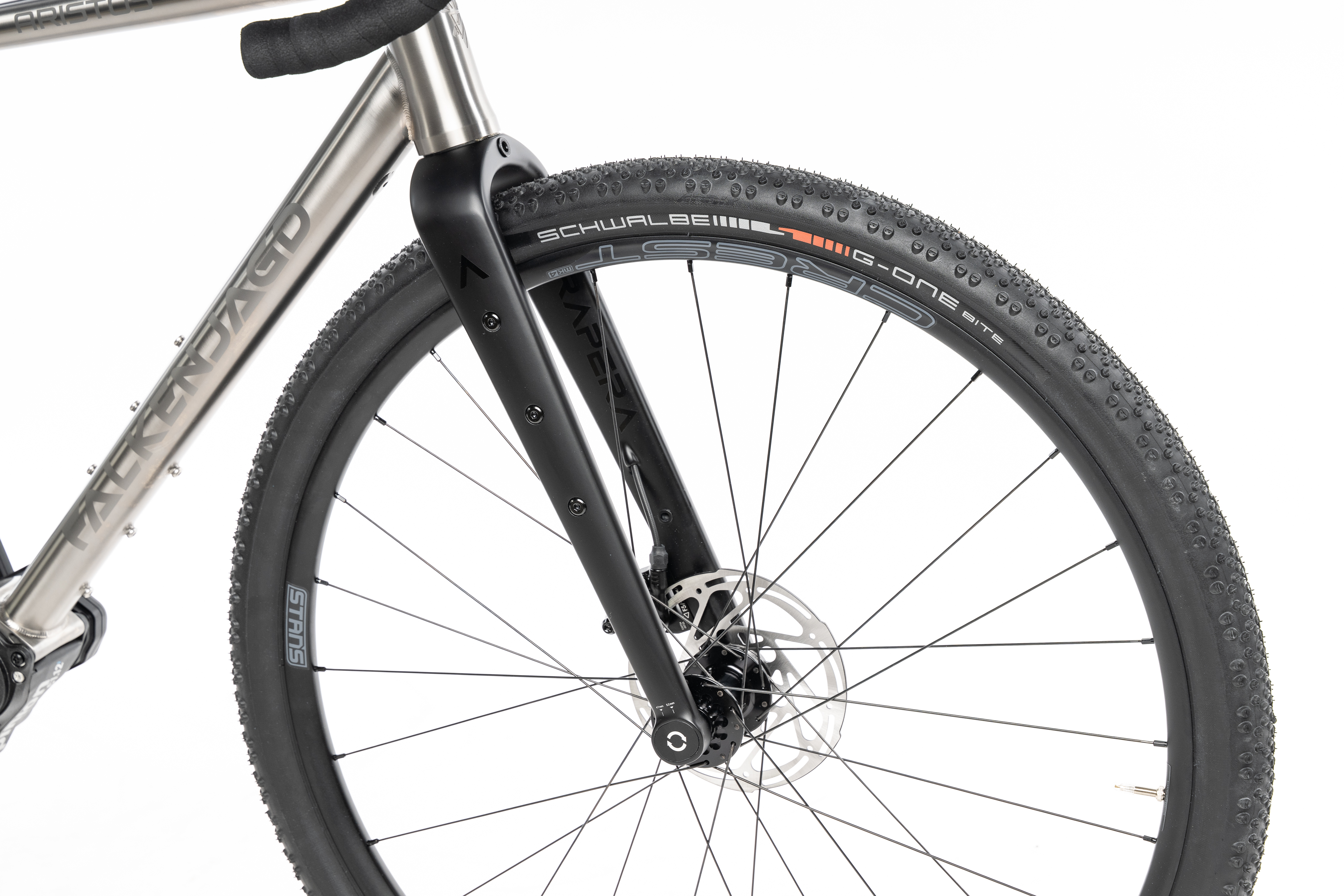 Falkenjagd Aristos PI Gravel | XL | SW10191.4